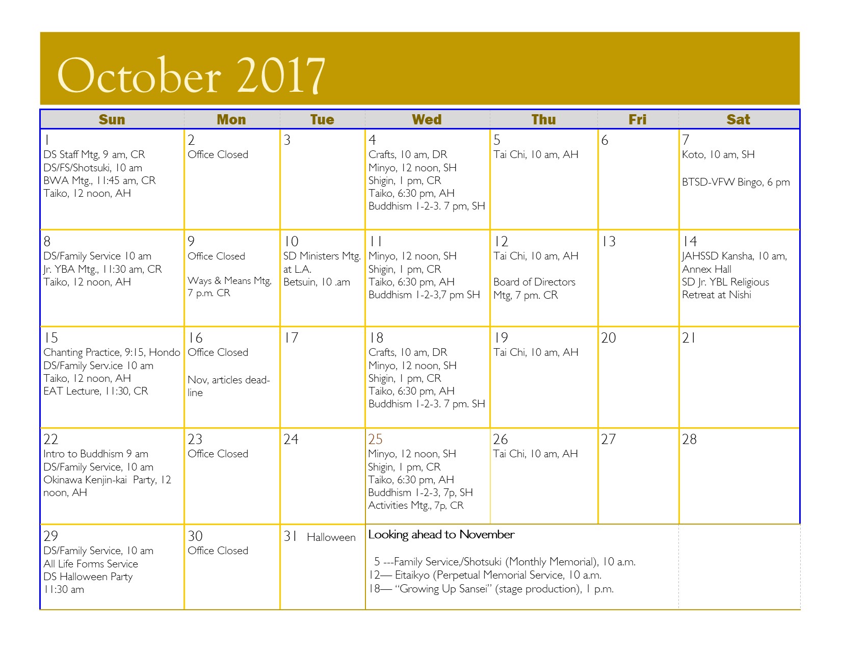 Index of /calendar/